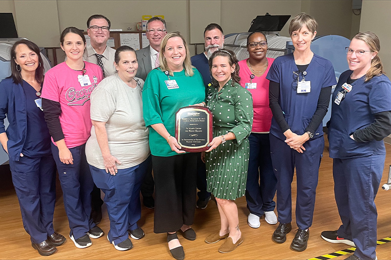 Two St. Mary’s hospitals recognized for quality stroke care by American ...